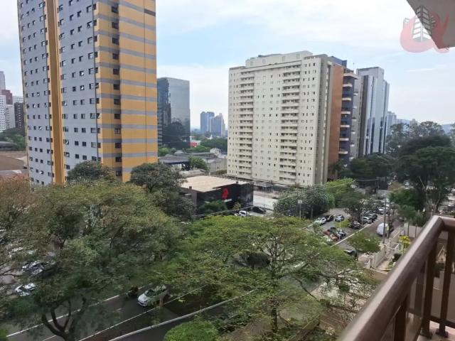Apartamento para Venda em Barueri/SP Alphaville Centro Industrial e Empresarial/Alphaville. 3 Quartos