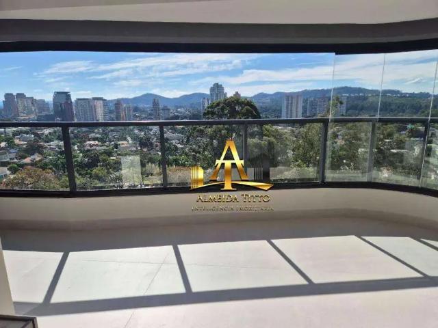 Apartamento para Venda em Barueri/SP Alphaville Centro Industrial e Empresarial/Alphaville. 3 Quartos