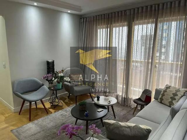 Apartamento para Venda em Barueri/SP Alphaville Centro Industrial e Empresarial/Alphaville. 3 Quartos