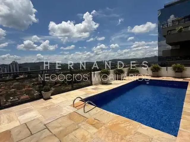 Apartamento para Venda em Barueri/SP Alphaville Centro Industrial e Empresarial/Alphaville. 3 Quartos