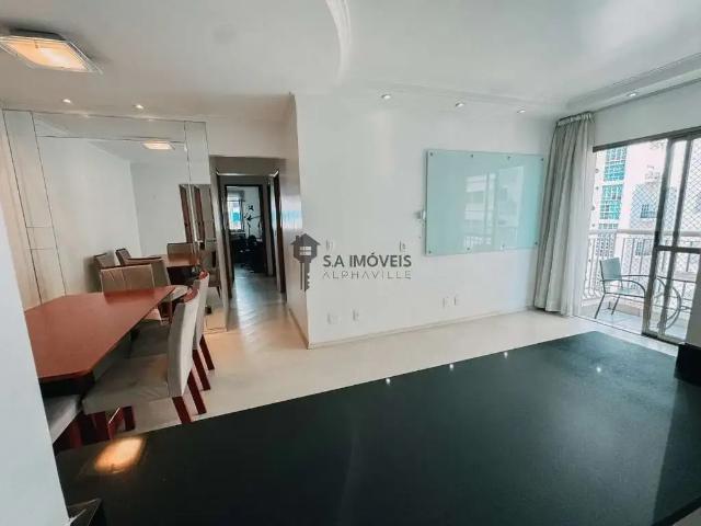 Apartamento para Venda em Barueri/SP Alphaville Centro Industrial e Empresarial/Alphaville. 3 Quartos