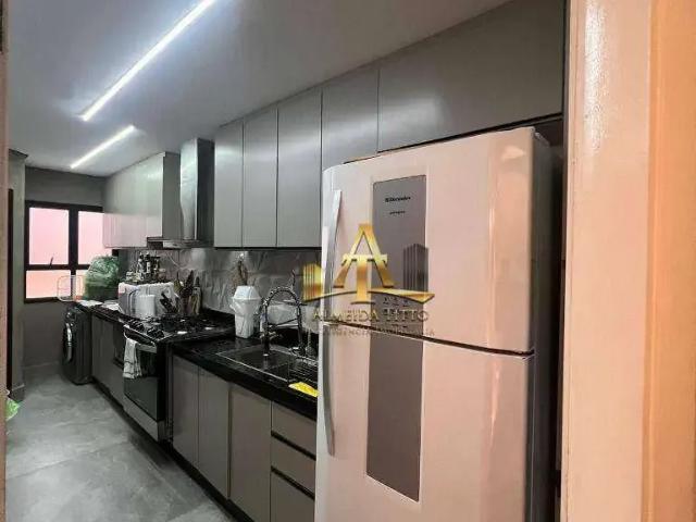 Apartamento para Venda em Barueri/SP Alphaville Centro Industrial e Empresarial/Alphaville. 3 Quartos