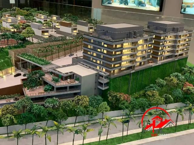 Apartamento para Venda em Barueri/SP Alphaville Centro Industrial e Empresarial/Alphaville. 3 Quartos
