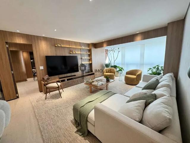 Apartamento para Venda em Barueri/SP Alphaville Centro Industrial e Empresarial/Alphaville. 3 Quartos