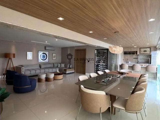 Apartamento para Venda em Barueri/SP Alphaville Centro Industrial e Empresarial/Alphaville. 3 Quartos