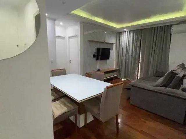 Apartamento para Venda em Barueri/SP Alphaville Centro Industrial e Empresarial/Alphaville. 3 Quartos