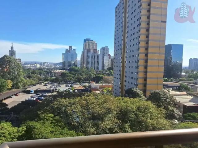 Apartamento para Venda em Barueri/SP Alphaville Centro Industrial e Empresarial/Alphaville. 3 Quartos