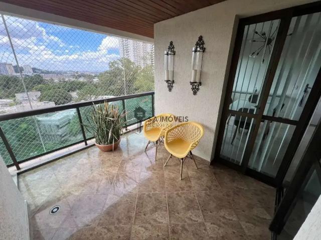 Apartamento para Venda em Barueri/SP Alphaville Centro Industrial e Empresarial/Alphaville. 3 Quartos