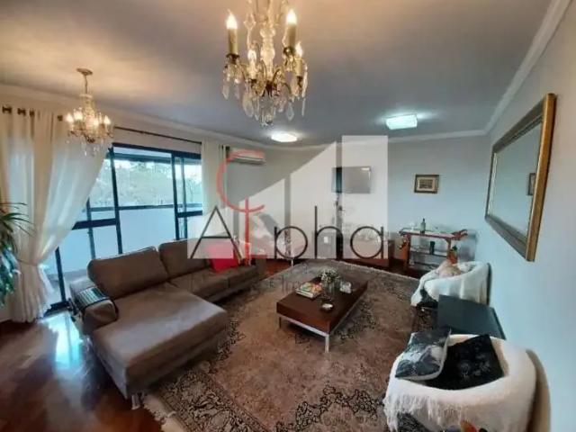 Apartamento para Venda em Barueri/SP Alphaville Centro Industrial e Empresarial/Alphaville. 4 Quartos