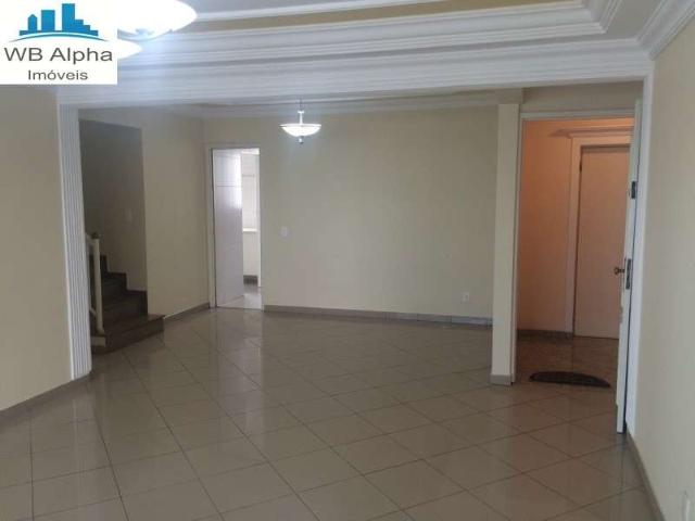 Apartamento para Venda em Barueri/SP Alphaville Centro Industrial e Empresarial/Alphaville. 4 Quartos