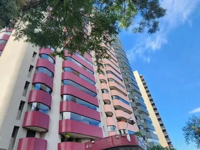 Apartamento para Venda em Barueri/SP Alphaville Centro Industrial e Empresarial/Alphaville. 4 Quartos