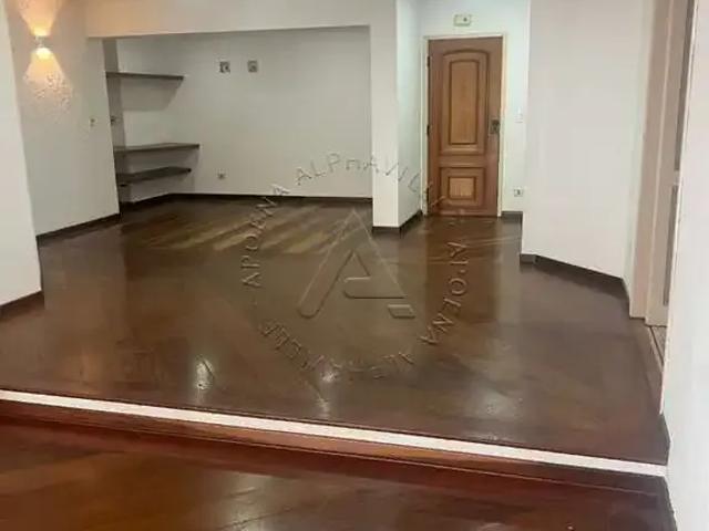 Apartamento para Venda em Barueri/SP Alphaville Centro Industrial e Empresarial/Alphaville. 4 Quartos