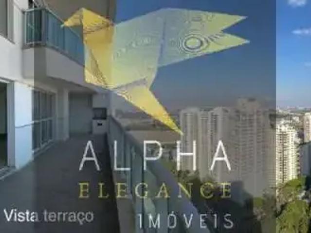 Apartamento para Venda em Barueri/SP Alphaville Comercial 4 Quartos