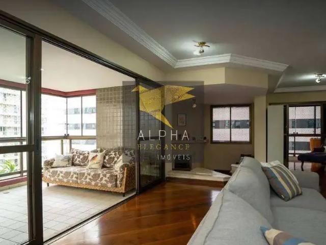 Apartamento para Venda em Barueri/SP Alphaville Comercial 4 Quartos