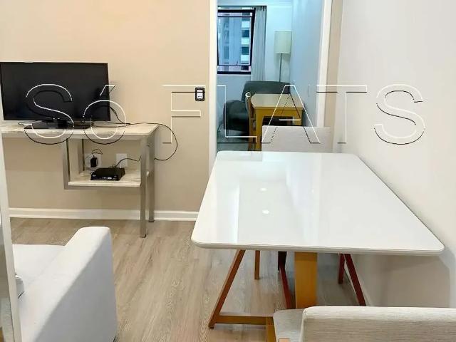 Apartamento para Venda em Barueri/SP Alphaville Comercial 1 Quartos