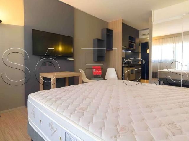 Apartamento para Venda em Barueri/SP Alphaville Comercial 1 Quartos
