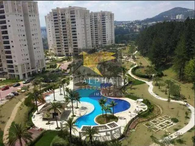 Apartamento para Venda em Barueri/SP Alphaville Comercial 3 Quartos