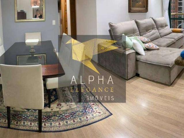 Apartamento para Venda em Barueri/SP Alphaville Comercial 3 Quartos