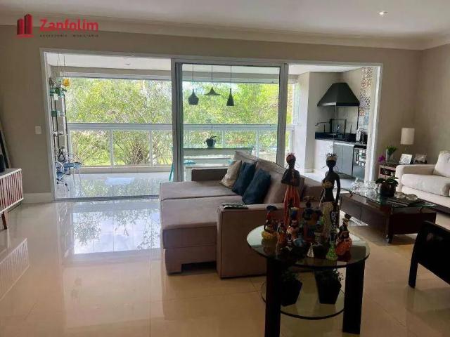 Apartamento para Venda em Barueri/SP Alphaville Conde I 3 Quartos