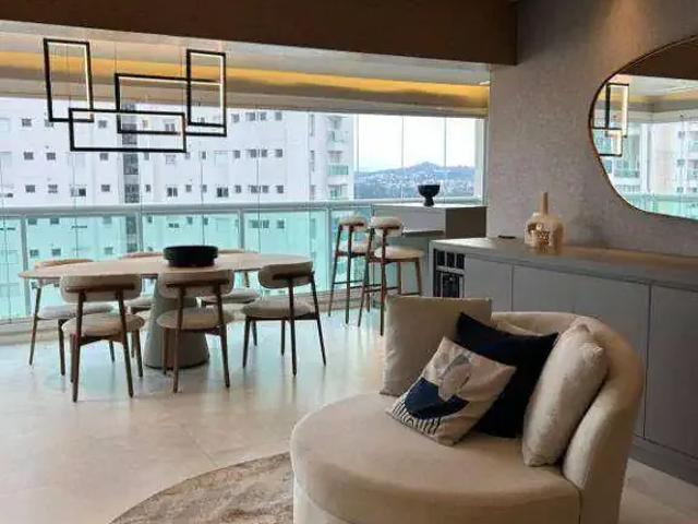Apartamento para Venda em Barueri/SP Alphaville 3 Quartos
