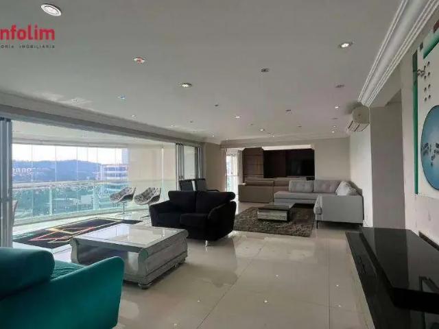 Apartamento para Venda em Barueri/SP Alphaville Conde I 3 Quartos