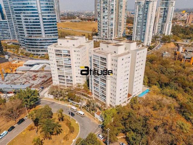 Apartamento para Venda em Barueri/SP Alphaville Conde I 3 Quartos