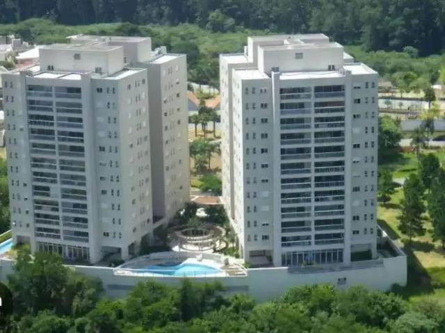 Apartamento para Venda em Barueri/SP Alphaville Conde I 3 Quartos