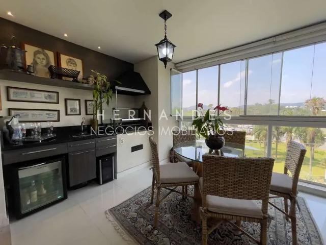 Apartamento para Venda em Barueri/SP Alphaville Conde I 2 Quartos