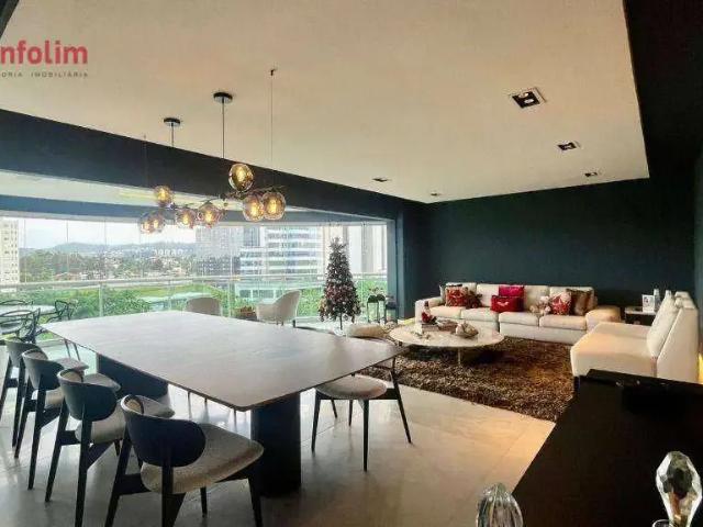Apartamento para Venda em Barueri/SP Alphaville Conde I 4 Quartos