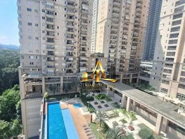 Apartamento para Venda em Barueri/SP Alphaville Conde II 1 Quartos