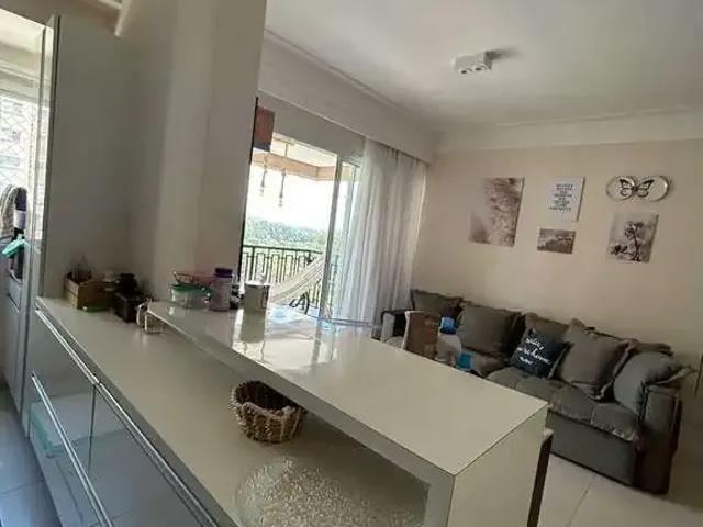 Apartamento para Venda em Barueri/SP Alphaville Conde II 1 Quartos
