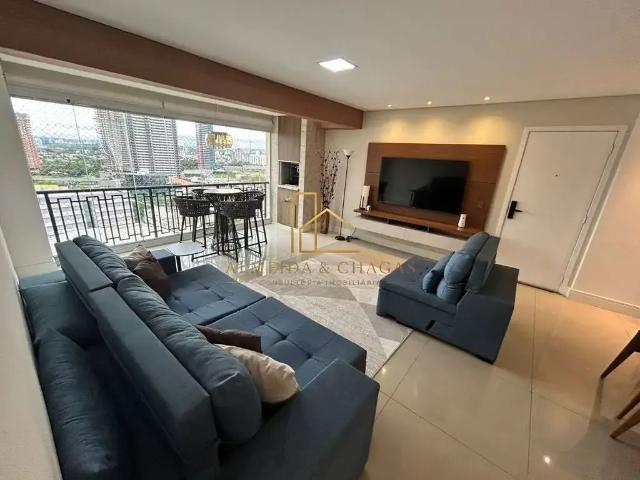 Apartamento para Venda em Barueri/SP Alphaville Conde II 3 Quartos