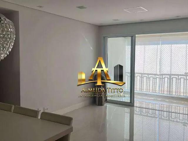 Apartamento para Venda em Barueri/SP Alphaville Conde II 3 Quartos
