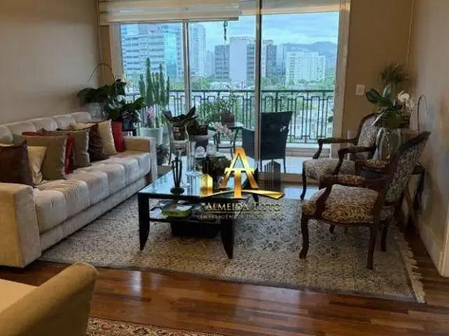 Apartamento para Venda em Barueri/SP Alphaville Conde II 3 Quartos