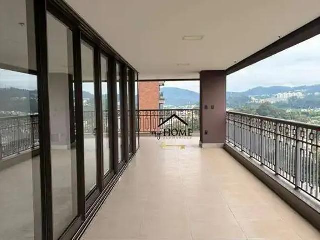 Apartamento para Venda em Barueri/SP Alphaville Conde II 4 Quartos