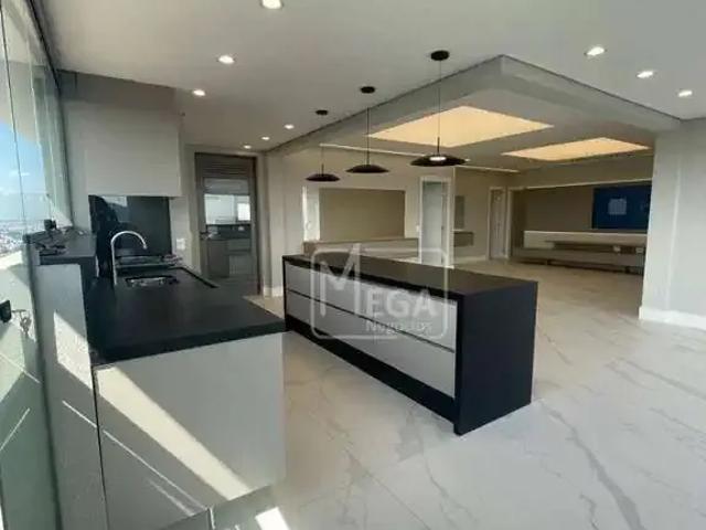 Apartamento para Venda em Barueri/SP Alphaville Conde II 4 Quartos