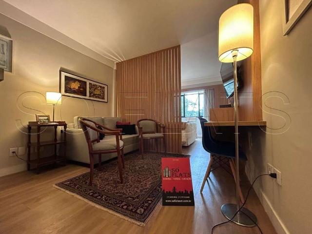 Apartamento para Venda em Barueri/SP Alphaville Empresarial 1 Quartos