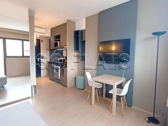 Apartamento para Venda em Barueri/SP Alphaville Empresarial 1 Quartos