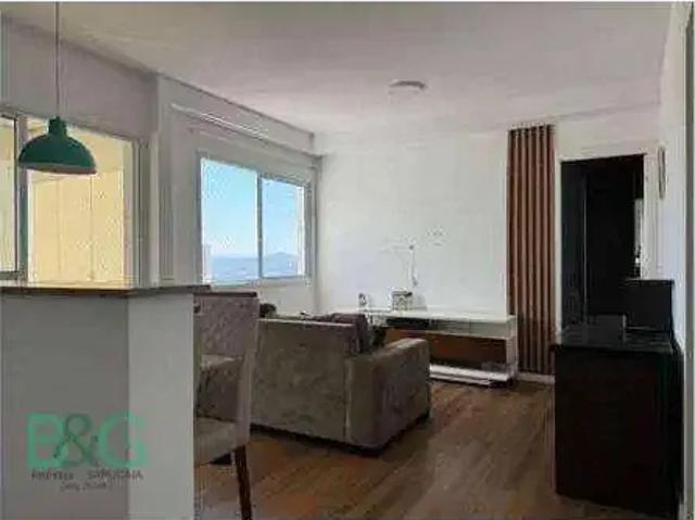 Apartamento para Venda em Barueri/SP Alphaville Empresarial 1 Quartos