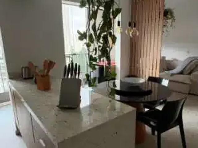 Apartamento para Venda em Barueri/SP Alphaville Empresarial 1 Quartos