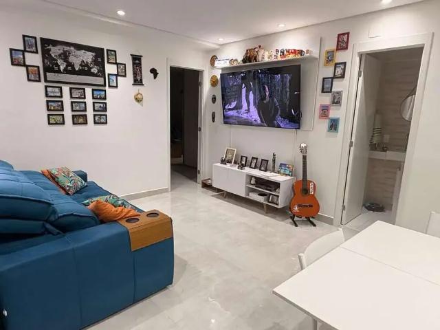 Apartamento para Venda em Barueri/SP Alphaville Empresarial 1 Quartos