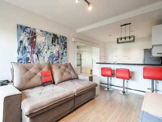 Apartamento para Venda em Barueri/SP Alphaville Empresarial 1 Quartos
