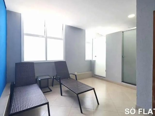 Apartamento para Venda em Barueri/SP Alphaville Empresarial 1 Quartos