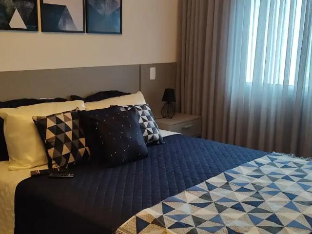 Apartamento para Venda em Barueri/SP Alphaville Empresarial 1 Quartos