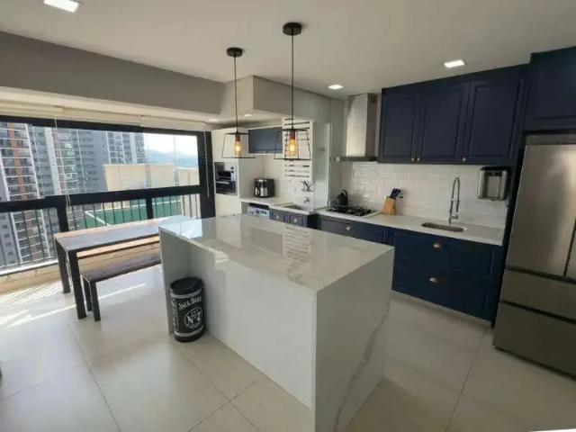 Apartamento para Venda em Barueri/SP Alphaville Empresarial 1 Quartos