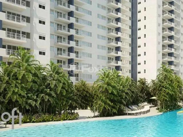 Apartamento para Venda em Barueri/SP Alphaville Empresarial 1 Quartos
