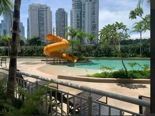 Apartamento para Venda em Barueri/SP Alphaville Empresarial 1 Quartos