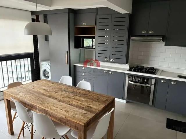 Apartamento para Venda em Barueri/SP Alphaville Empresarial 1 Quartos