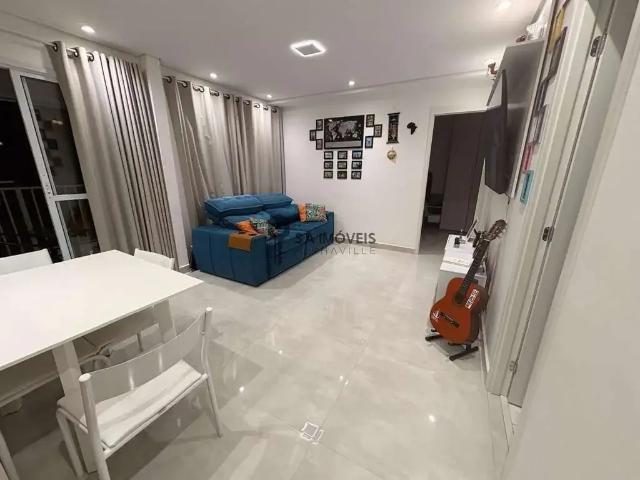 Apartamento para Venda em Barueri/SP Alphaville Empresarial 1 Quartos