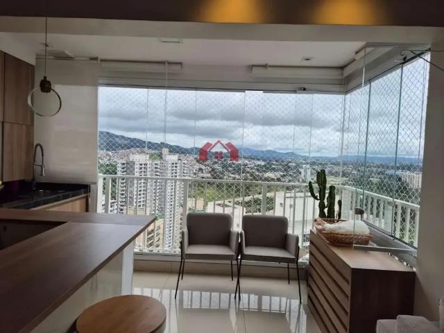 Apartamento para Venda em Barueri/SP Alphaville Empresarial 1 Quartos